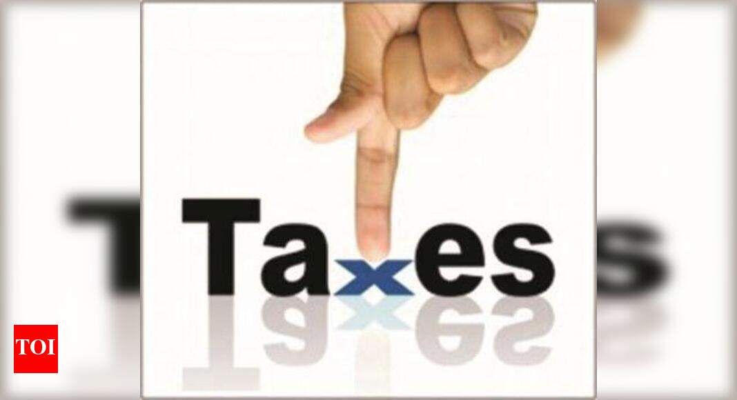 Budget 2015: TOI guide to personal tax - Times of India