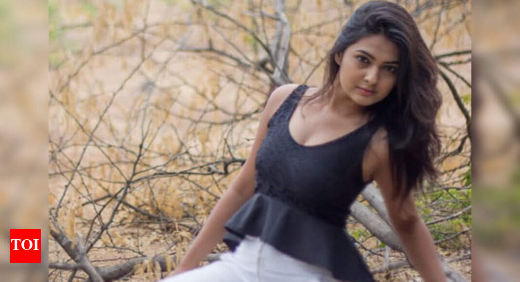 Neha is in a mood to experiment | Telugu Movie News - Times of India