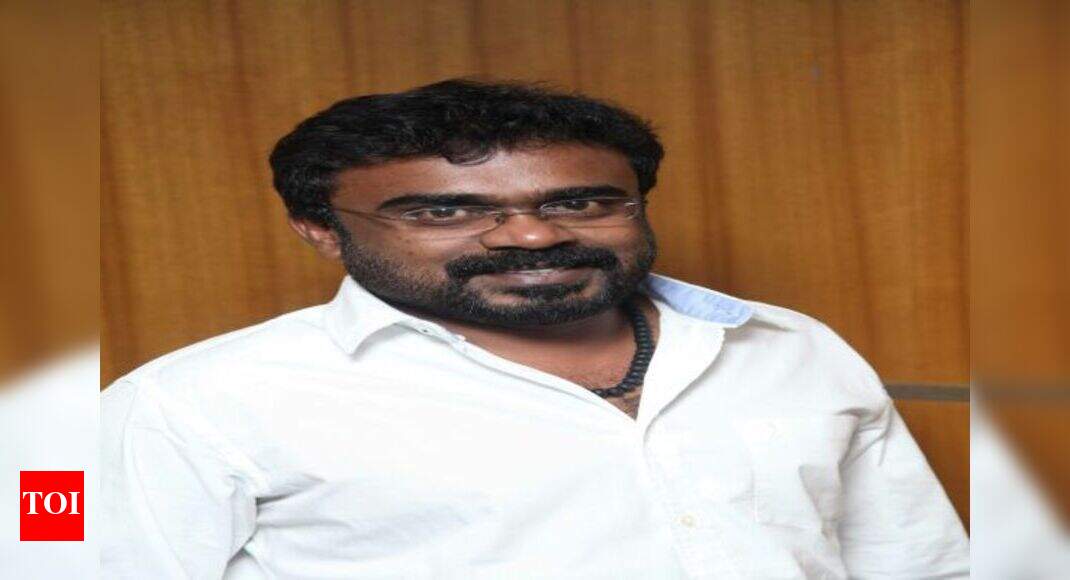 Suri at the press meet of Silent Sunila in Bengaluru | Events Movie ...