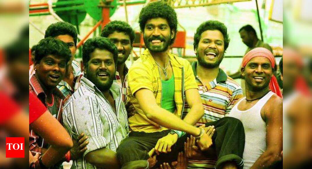 Adithya TV does a Danga Maari - Times of India