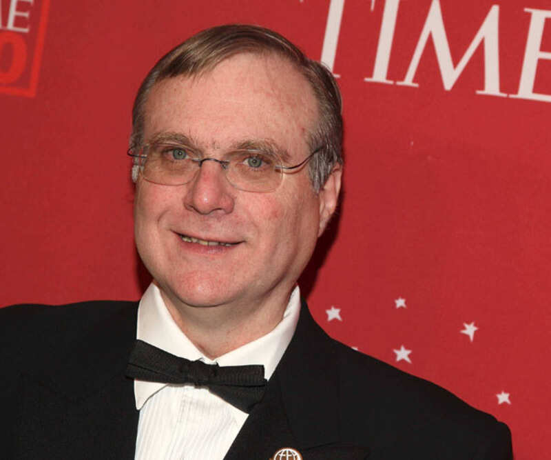 The 15 richest people in tech | Gadgets Now