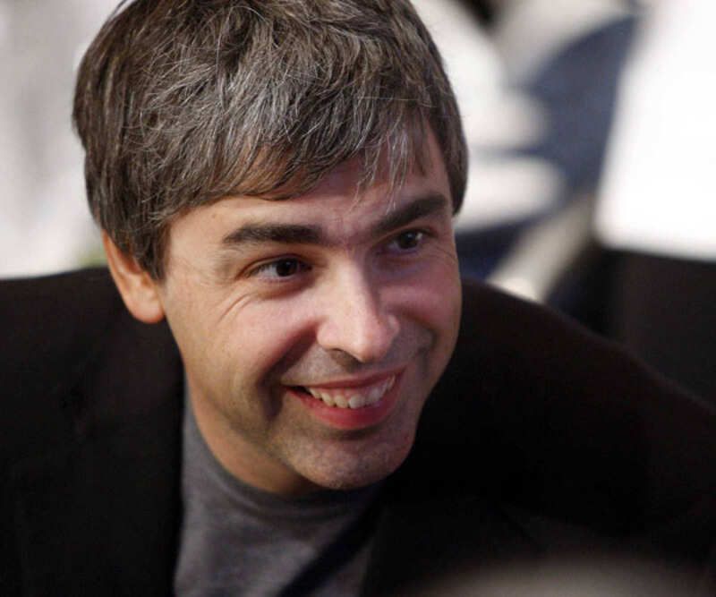 The 15 richest people in tech | Gadgets Now