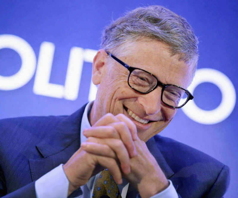 The 15 richest people in tech | Gadgets Now