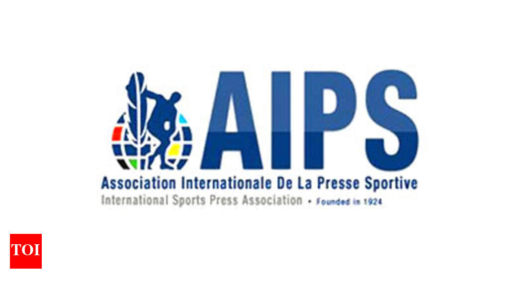 AIPS launches Sports Media Pearl Awards | More sports News - Times of India