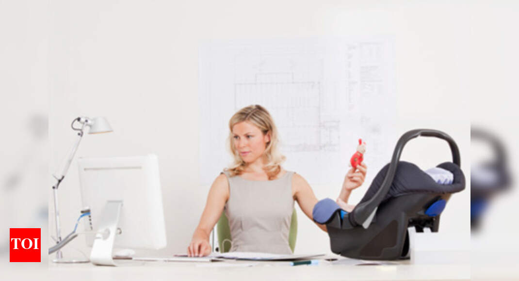 Getting back to work after a break? Here's help - Times of India