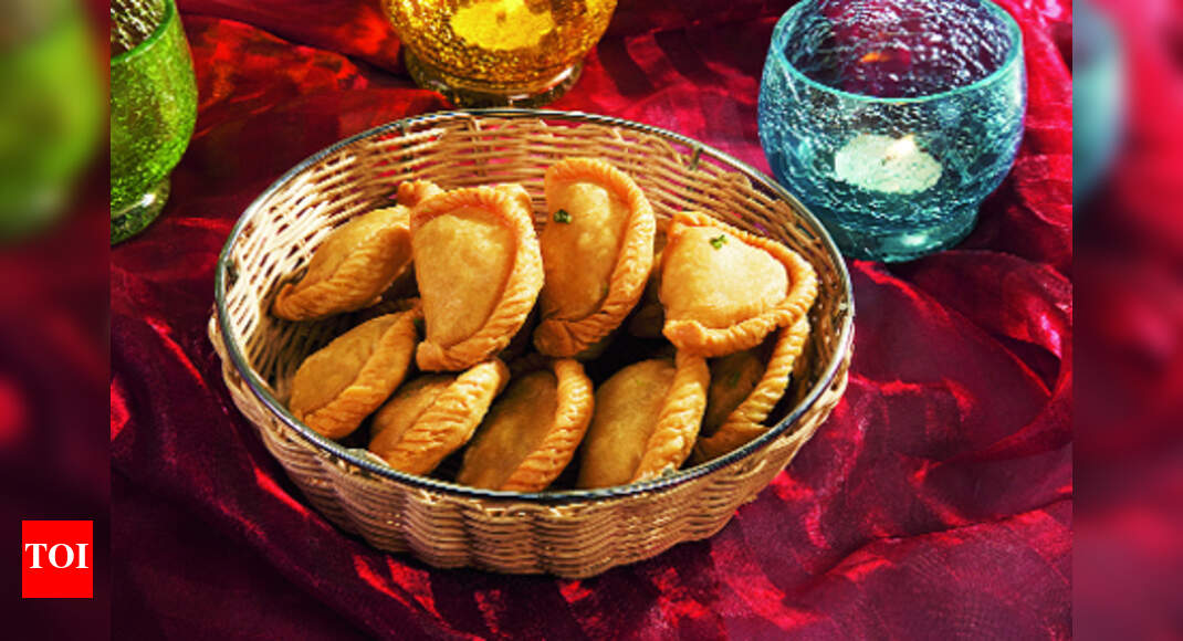 Have a colourful, fun feast! - Times of India
