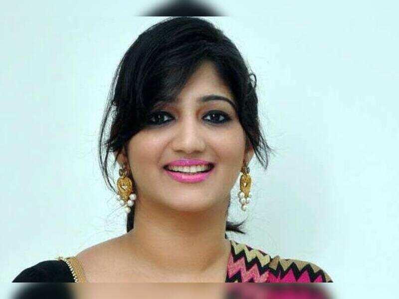 VJ Divya has a long list of dreams - Times of India