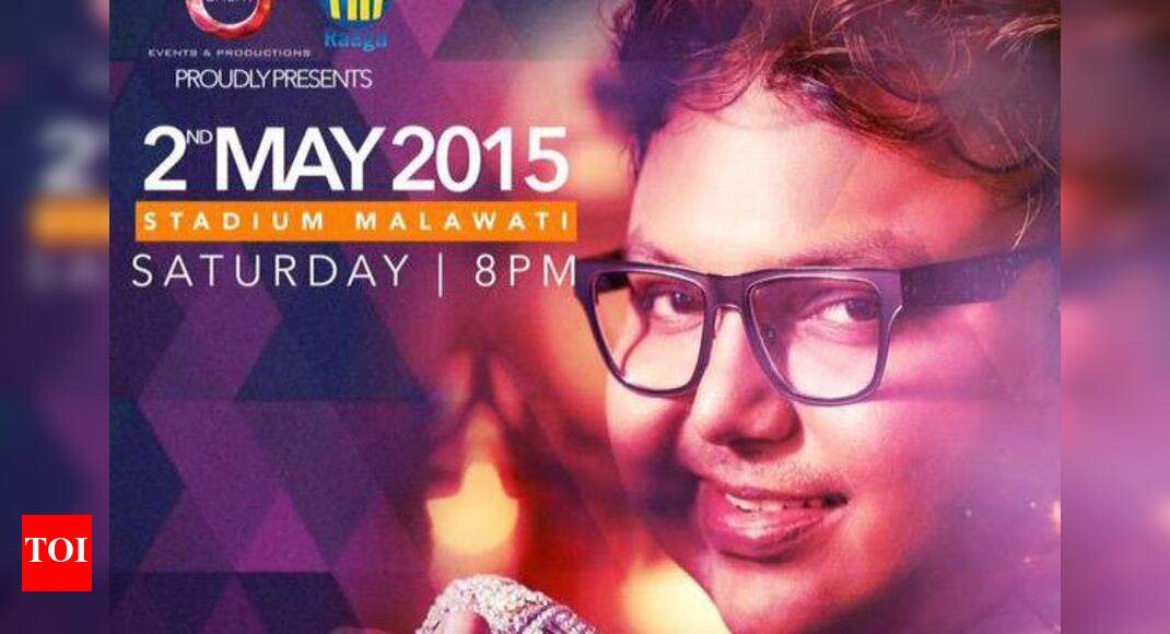 D Imman gears up for his maiden concert | Tamil Movie News - Times of India