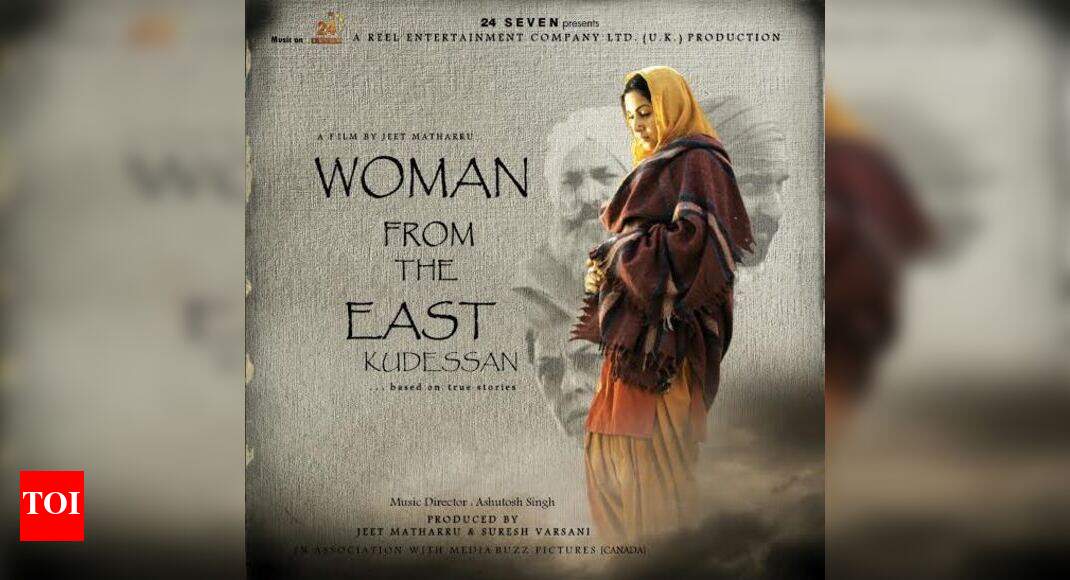 Jeet Matharru plays a negative character in Woman From The East | Hindi ...