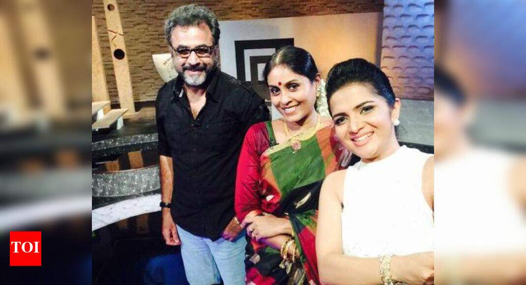 National Award-winning actress on KWDD today - Times of India