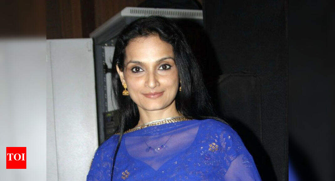 Rajeshwari Sachdev: Appearing on TV shows is like being on a war front ...