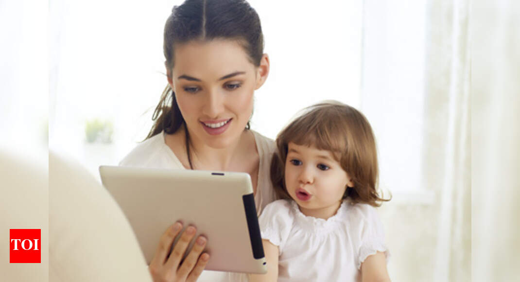How to become a tech savvy mom - The Times of India