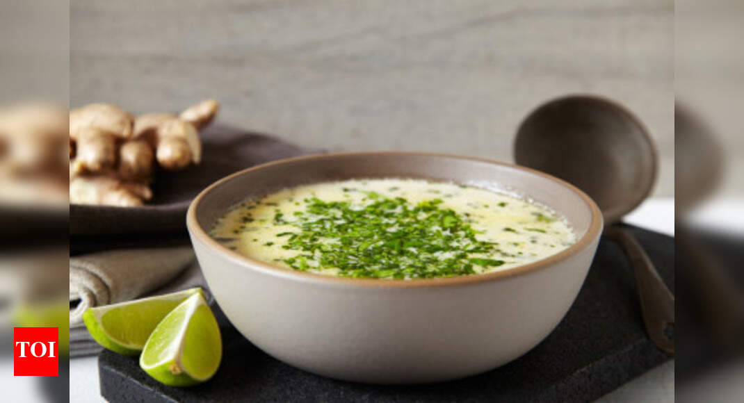 Bone broth: the new health drink! - Times of India