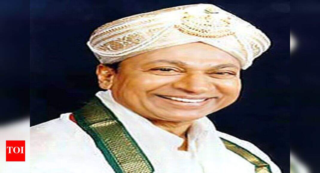 Rajkumar’s father was a theatre arist | Kannada Movie News - Times of India