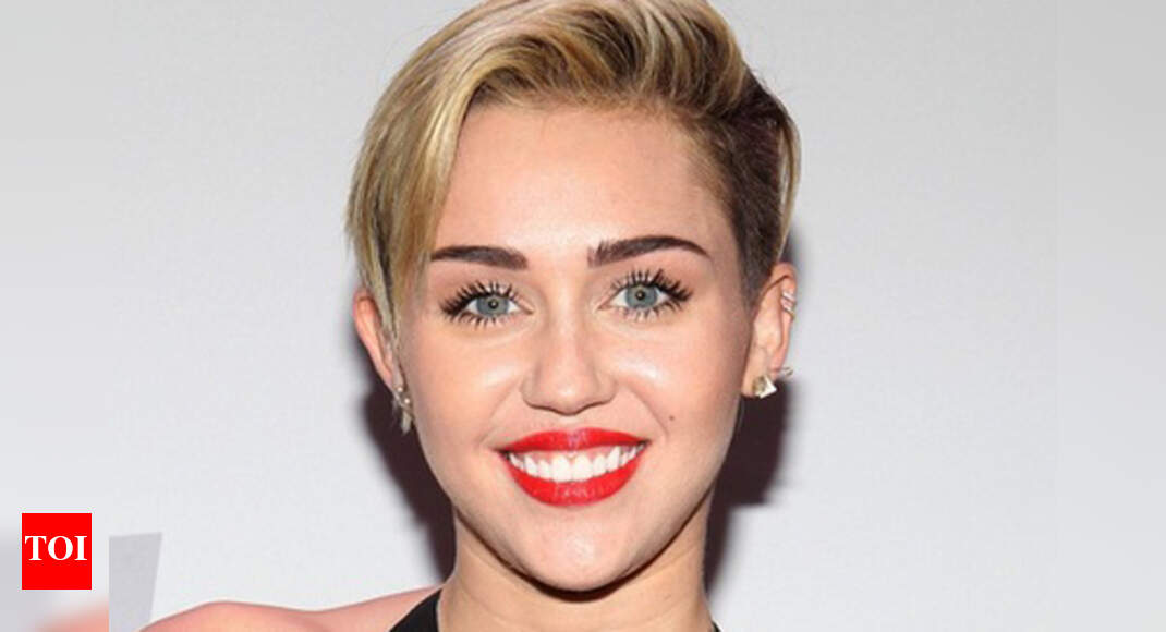 Miley Cyrus previews new song on Instagram | English Movie News - Times ...
