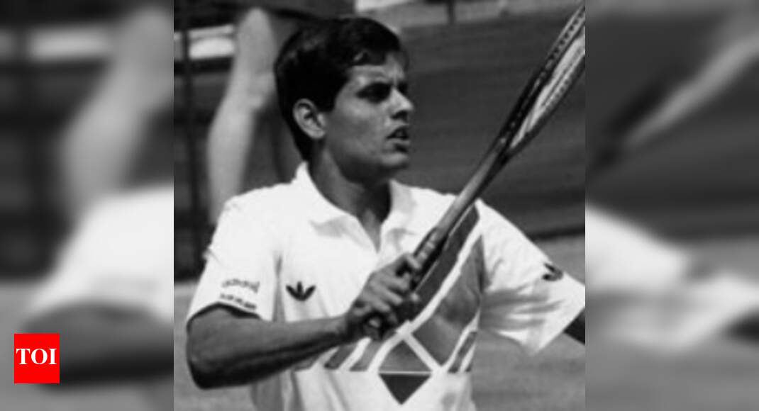 Ramesh Krishnan - Times of India