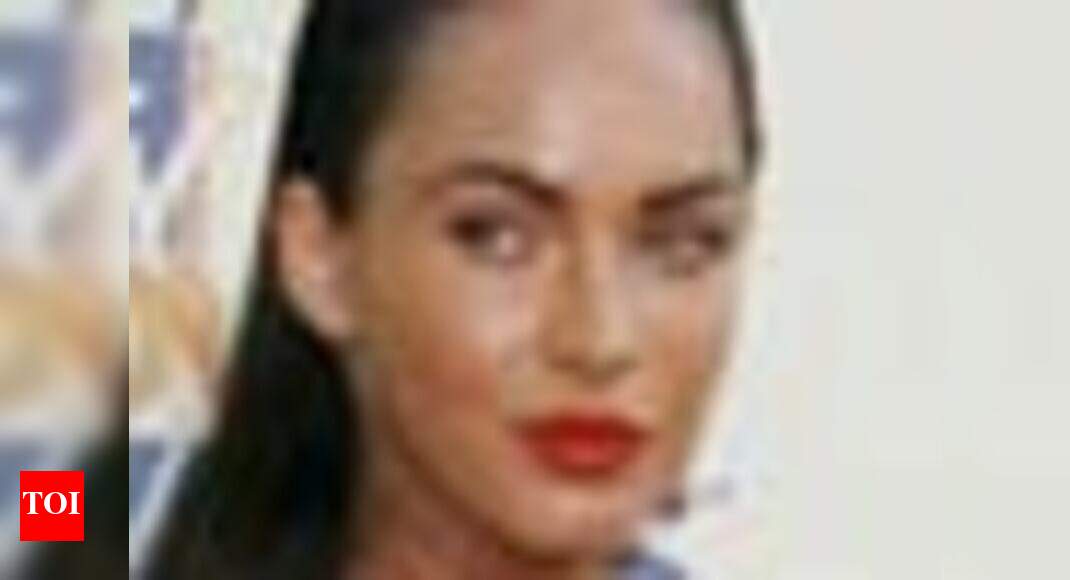 I can be a good actress: Megan | English Movie News - Times of India