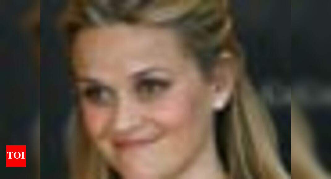 Reese to launch own perfume | English Movie News - Times of India