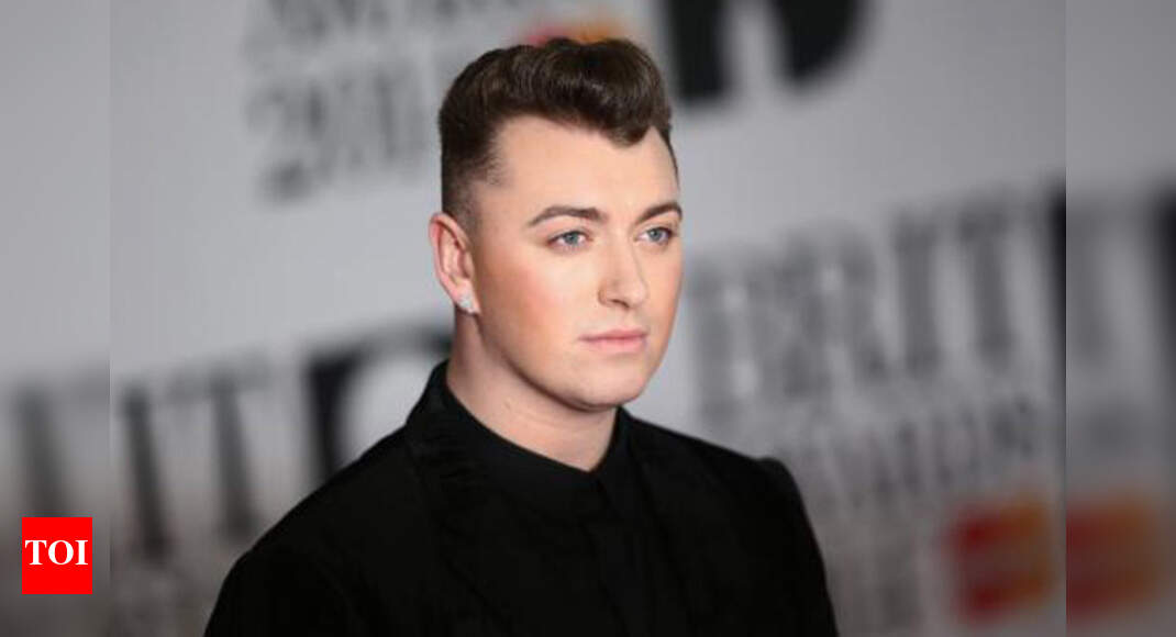 I am in the position to talk about being gay: Sam Smith | English Movie ...