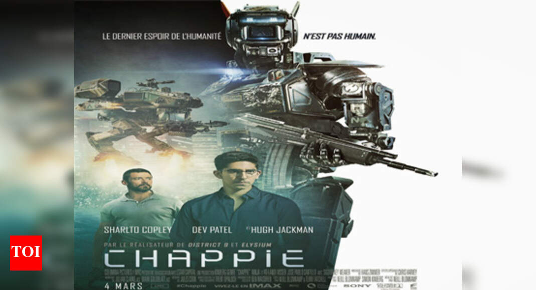 Movie Chappie 2015, Story, Trailers | Times of India
