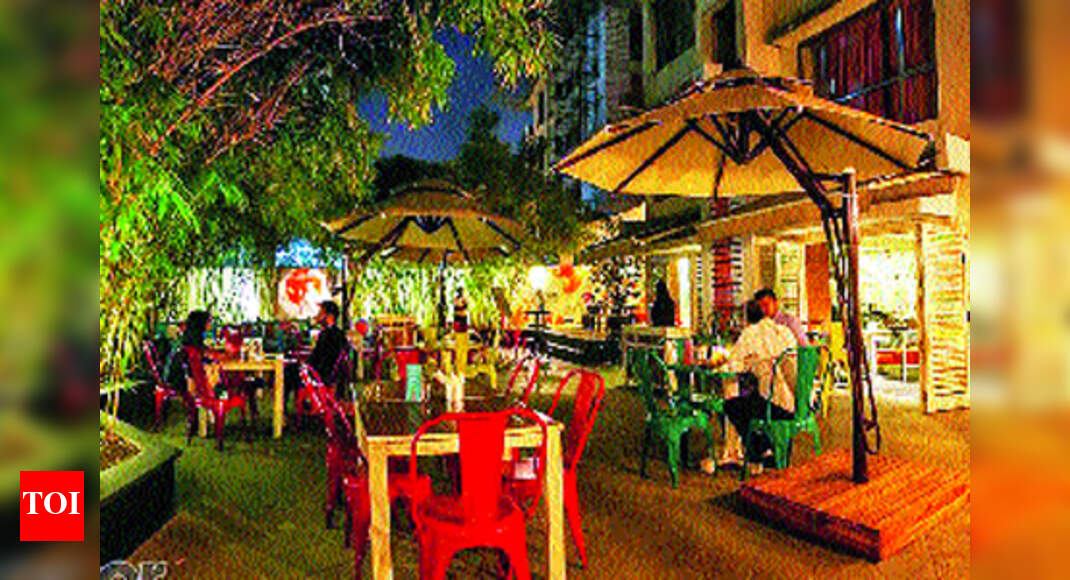 Restaurant review: Raasta (cafe) - Times of India