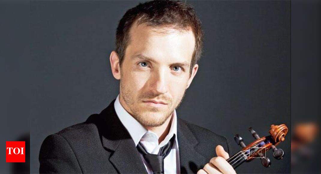 European musicians at western classical festival | English Movie News ...