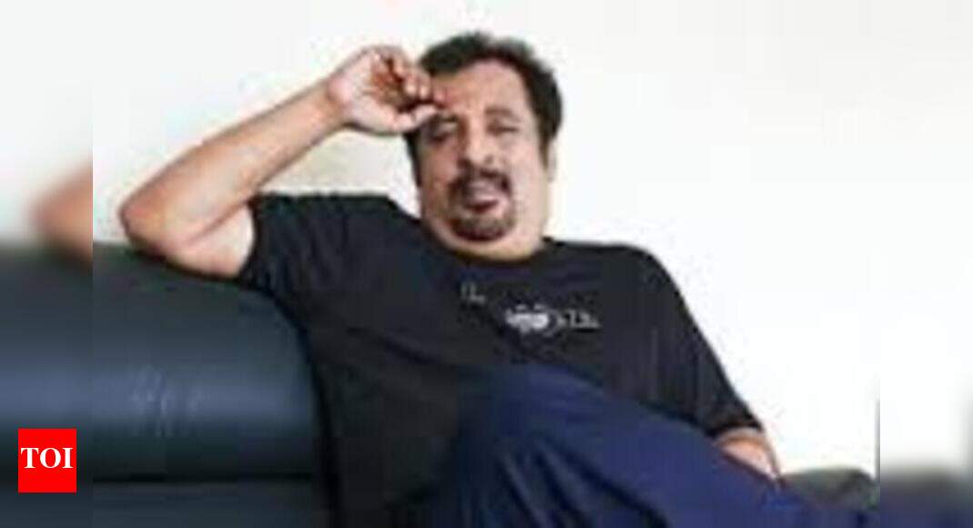 It was a challenge for Raveendran | Malayalam Movie News - Times of India