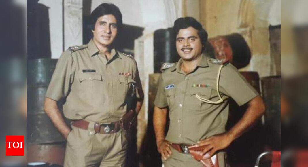 Who are the original Dabangg actors? | Kannada Movie News - Times of India