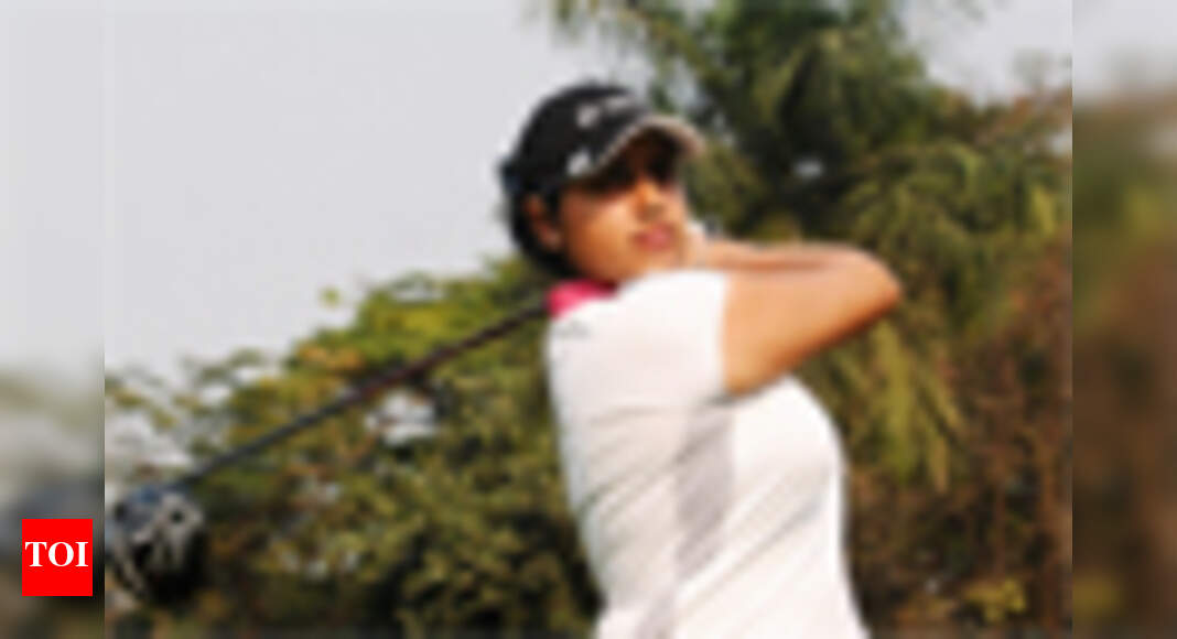 Kiran Matharu wins her second title at Classic | Golf News - Times of India