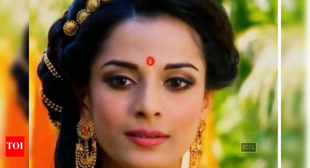 Pooja Sharma in a more contemporary role this time - The Times of India