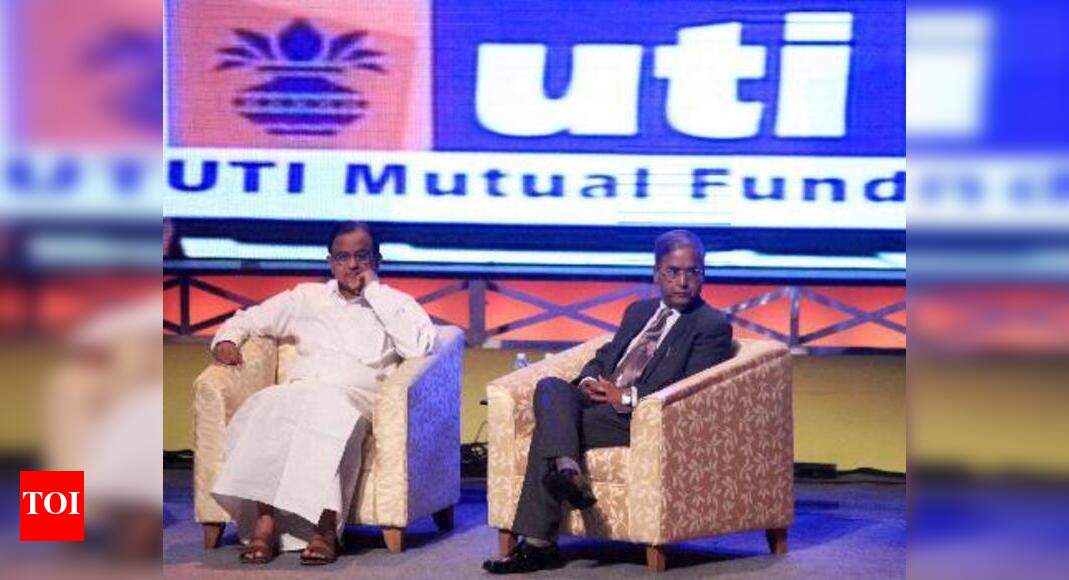 UTI mutual fund to raise $300 million in Dublin next month - Times of India