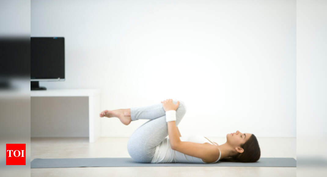 Best home workouts for women - Times of India