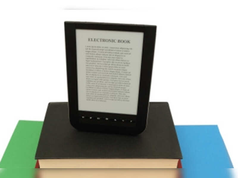 Do e-books really threaten the future of print? - Times of India