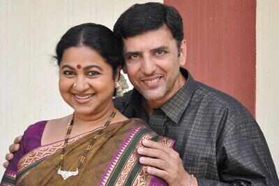 Vani Rani completes 600 episodes - Times of India