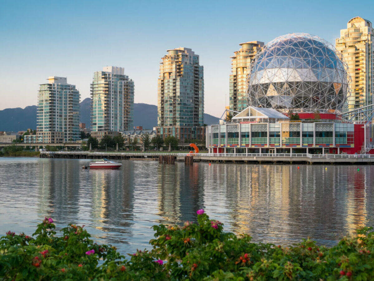 Get To Know Vancouver | Vancouver Sightseeing | TimesTravel