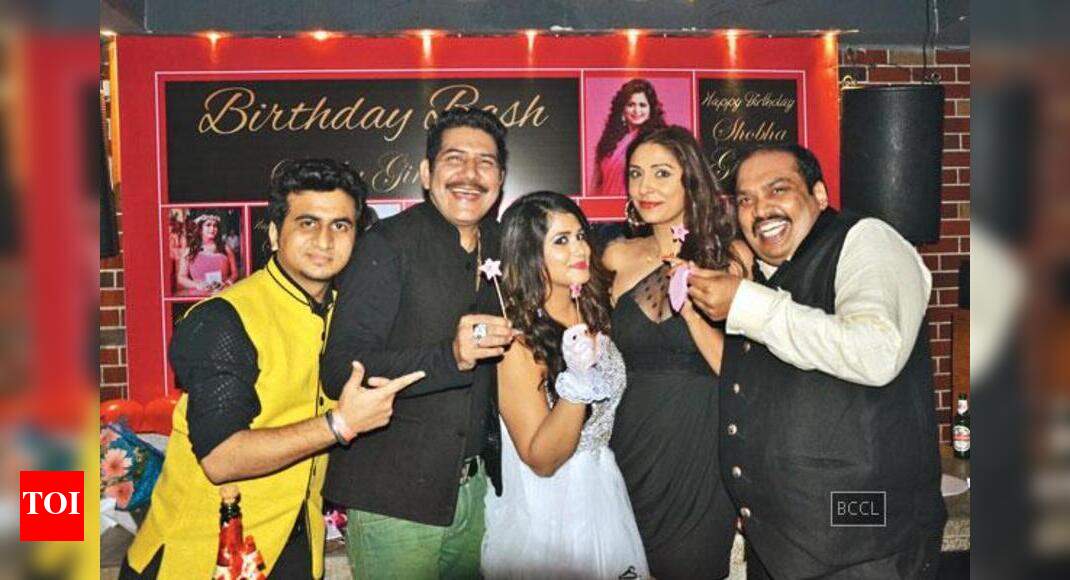 Shankar Sahney and Dilbagh Singh sing peppy songs on Shobha Girdhar's ...