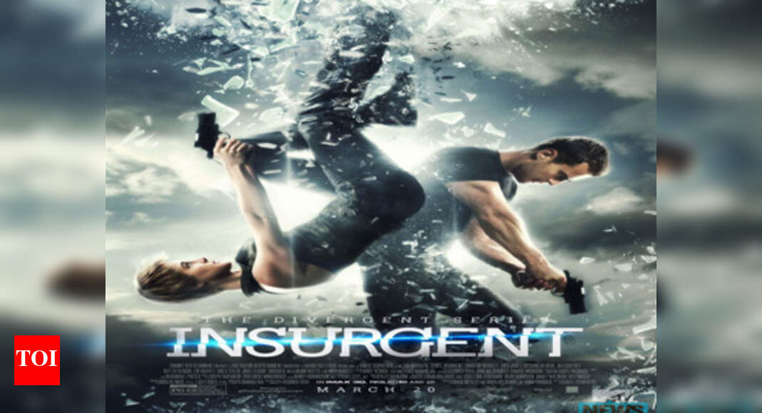 Movie Insurgent 2015, Story, Trailers | Times of India