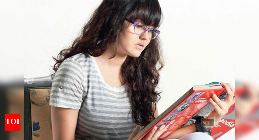 Isha Mishra is â Jazzingâ it up in her debut TV show - Times of India