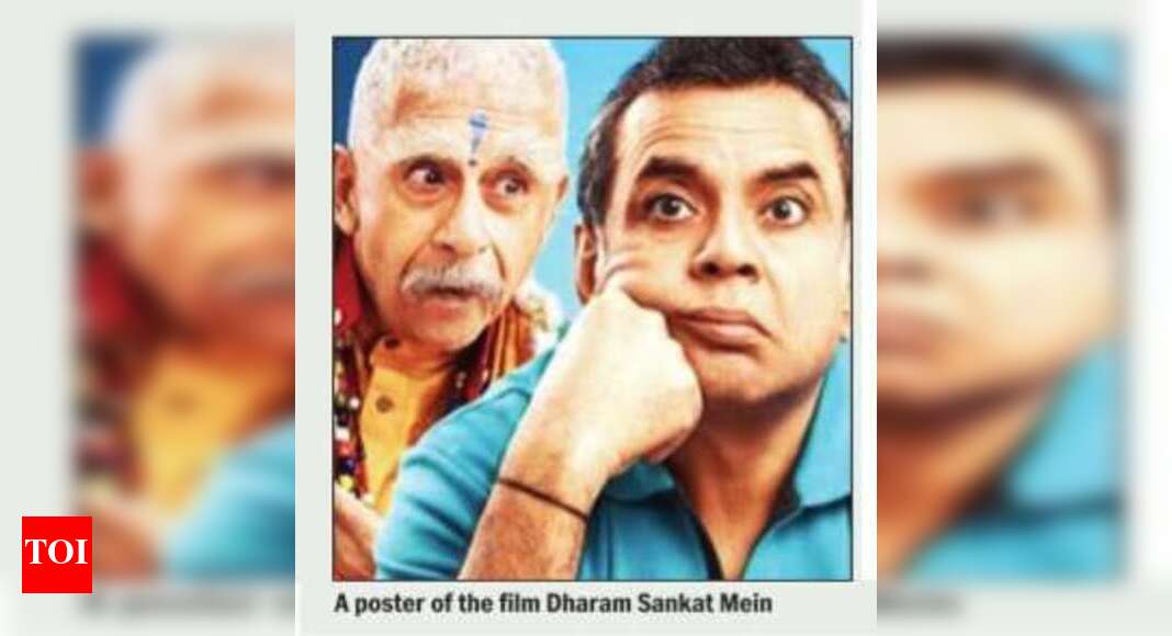 CBFC invites Muslim maulvi and Hindu pandit for the screening of Dharam ...