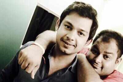 Is DD's husband Srikanth the director? | Tamil Movie News - Times of India