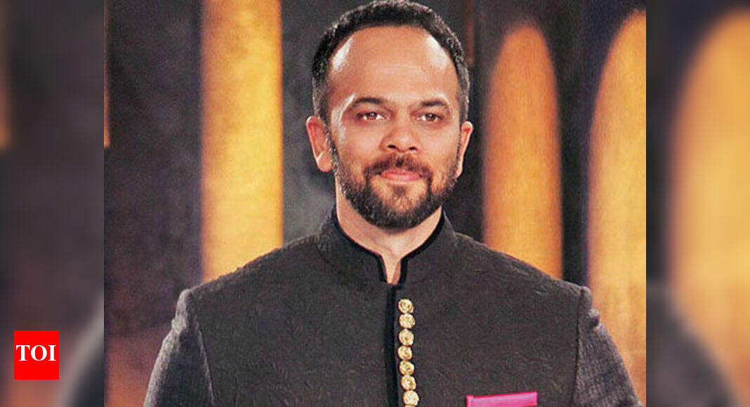 Rohit Shetty starts filming 'Dilwale' | Hindi Movie News - Times of India