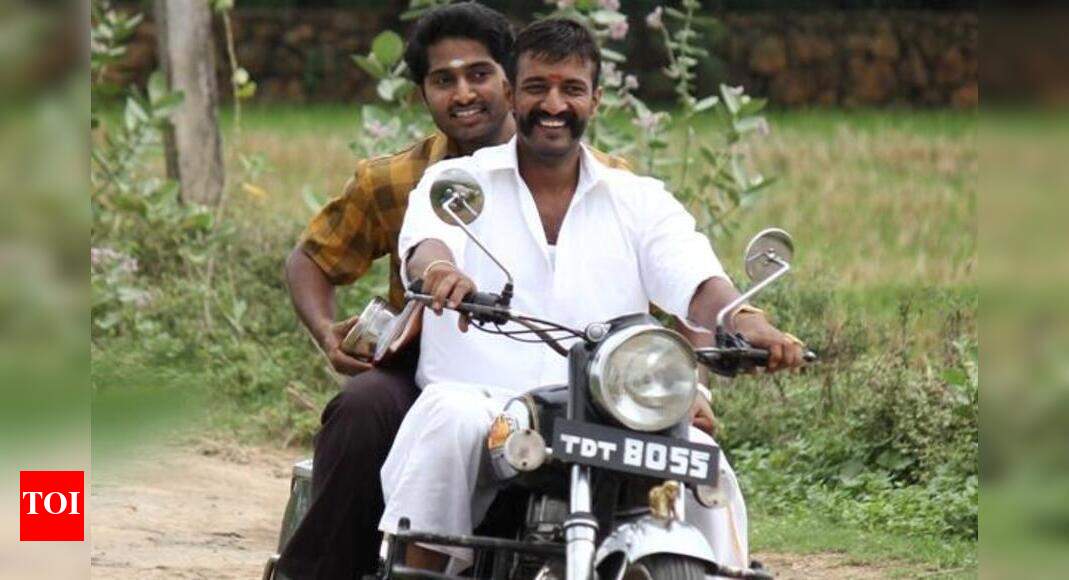 Thilagar Movie Review {2.5/5}: Critic Review of Thilagar by Times of India