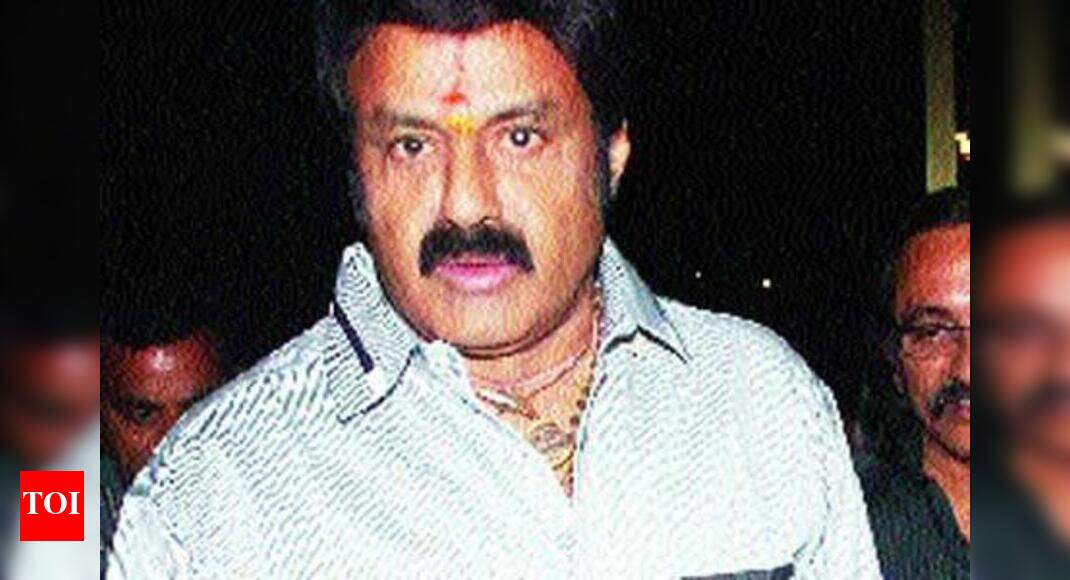 Balakrishna becomes a grand dad | Telugu Movie News - Times of India