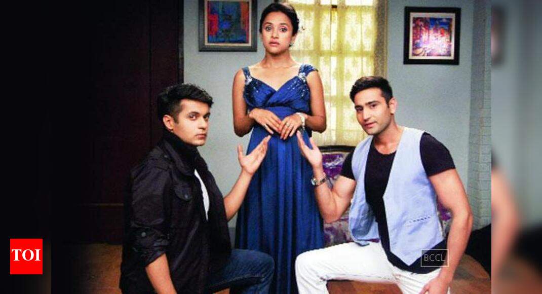 Vinay Rohrra: Co-actors help Bhavna choose partner - Times of India