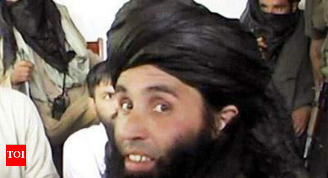 Mullah Fazlullah, Pakistan Taliban chief killed in air strike? - Times ...