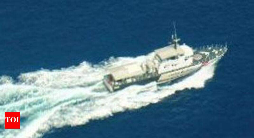 India to procure ship that can break through 1.5 metres of ice | India ...