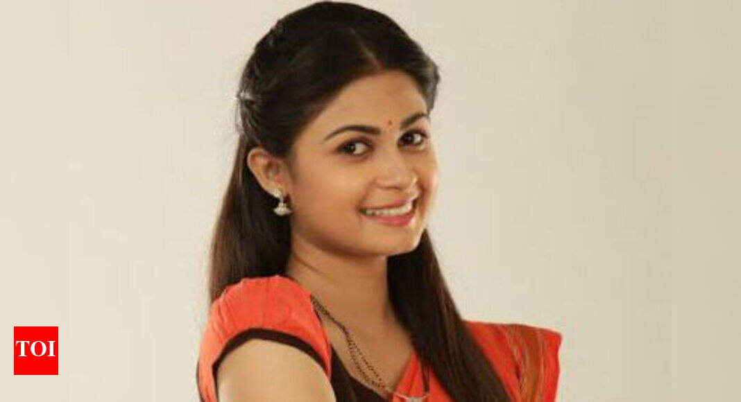 Acting was not Ruchi’s first choice - Times of India