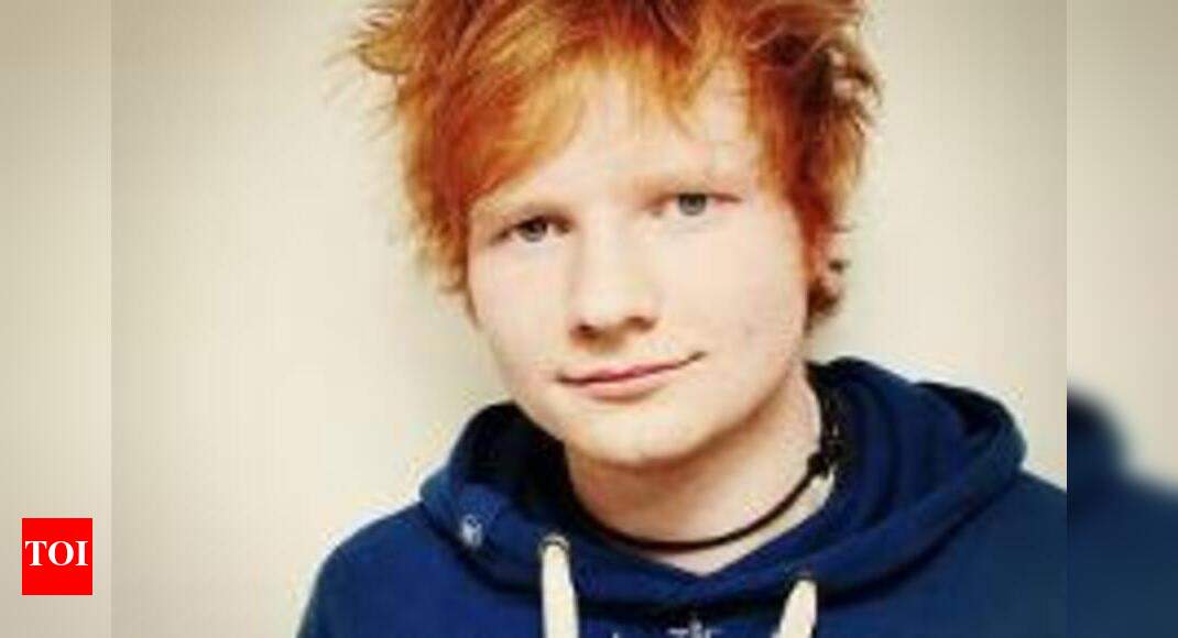 Ed Sheeran launches his own record label | English Movie News - Times ...