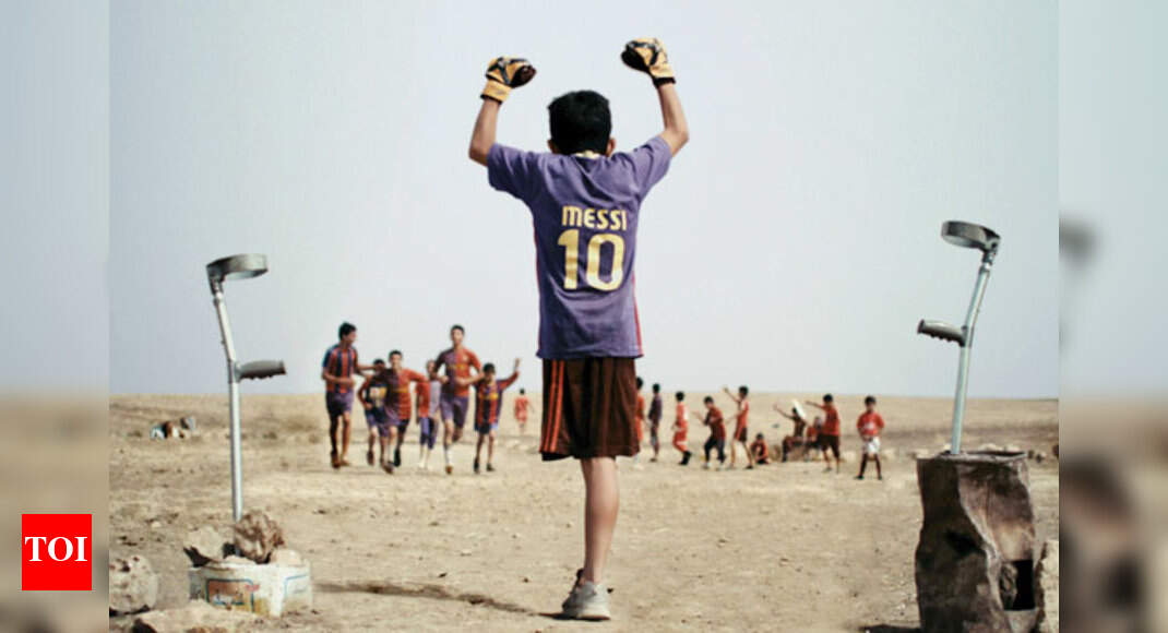 Shamiana short films comes back to Natrani Amphitheatre | Gujarati ...