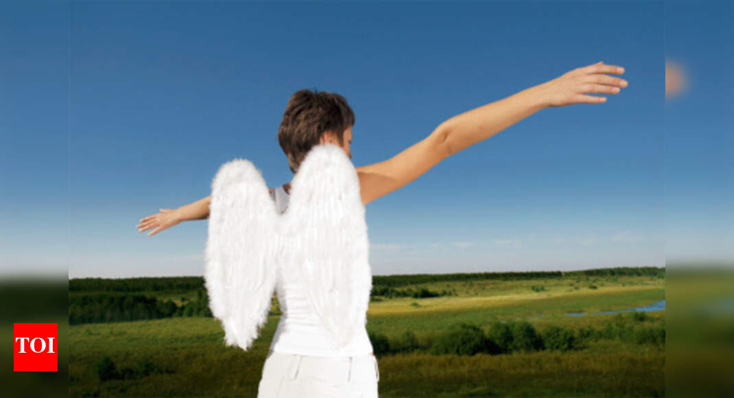 My guardian angel - Times of India